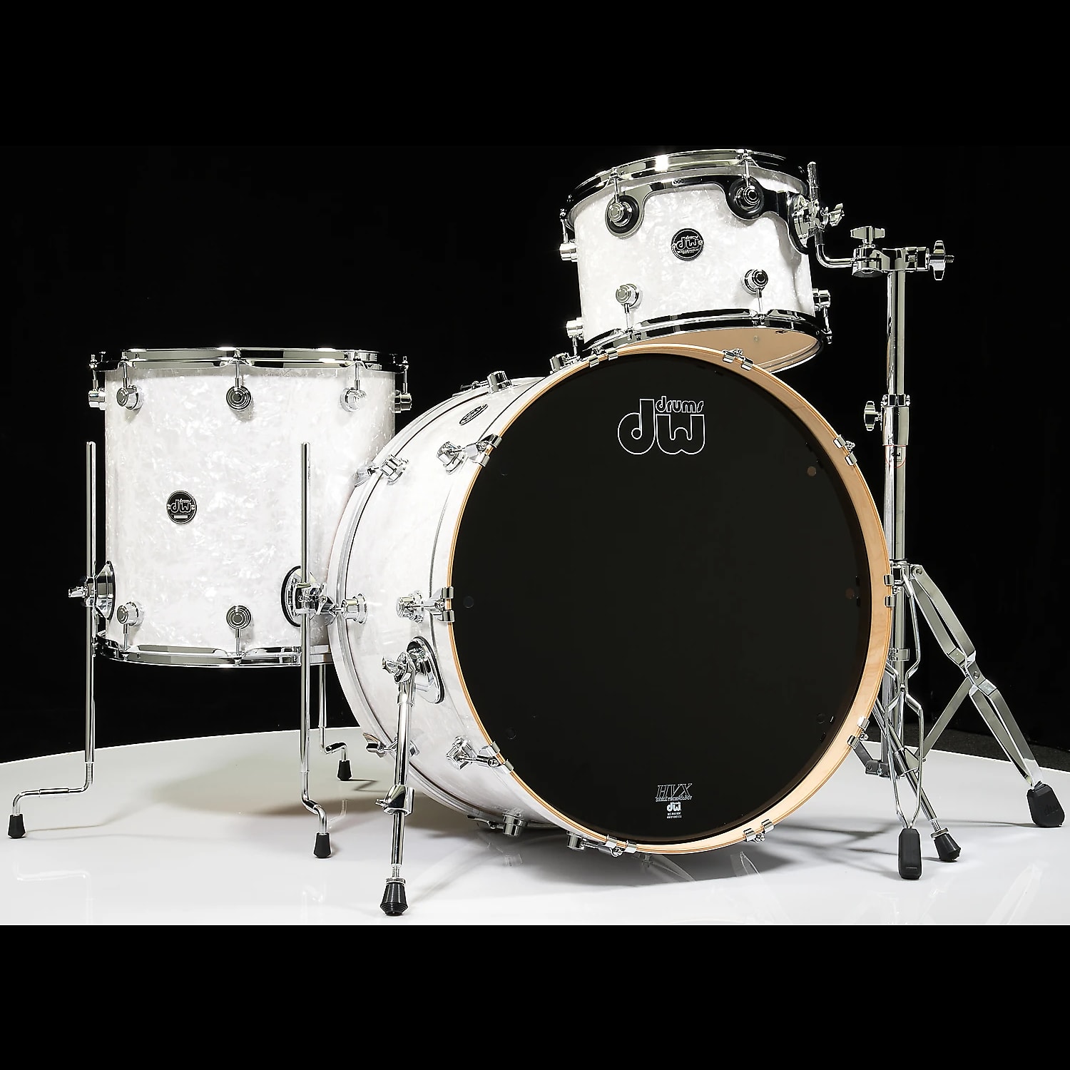 DW Performance Series 8x12 / 16x16 / 14x24" 3pc Shell Pack | Reverb