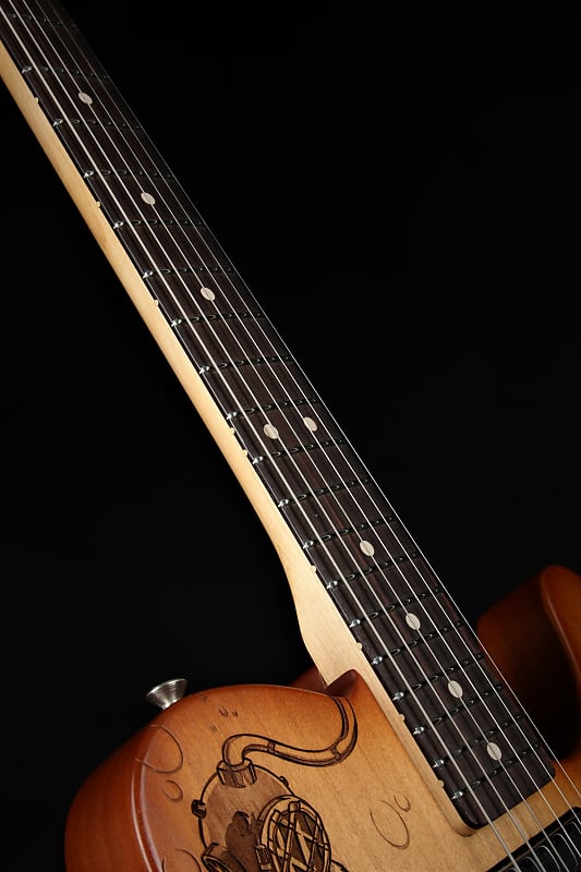 Fender Custom Shop Master Built Kraken Tele & Kraken '64 | Reverb