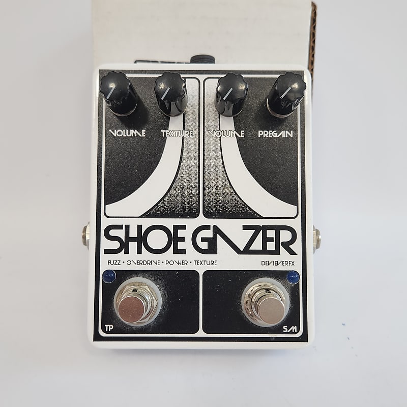Devi Ever FX Shoe Gazer | Reverb