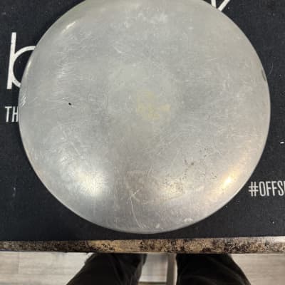 Elton Aluminum Banjo Resonator Back, Hubcap | Reverb