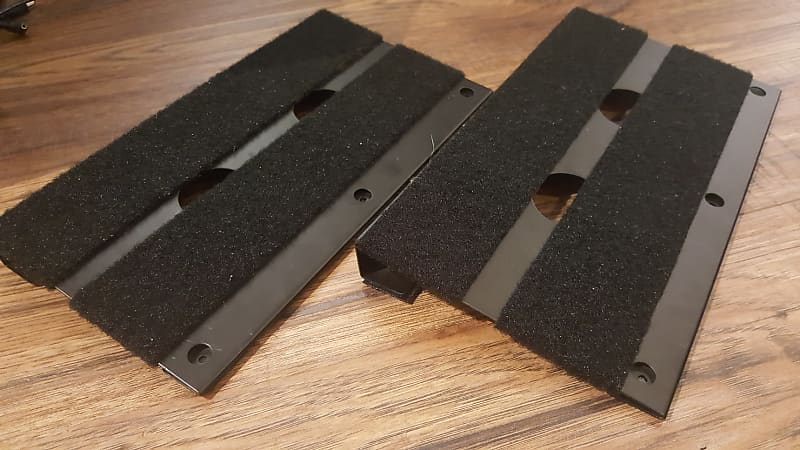 Two Pedaltrain Pedal Booster/risers pt-pb3 | Reverb