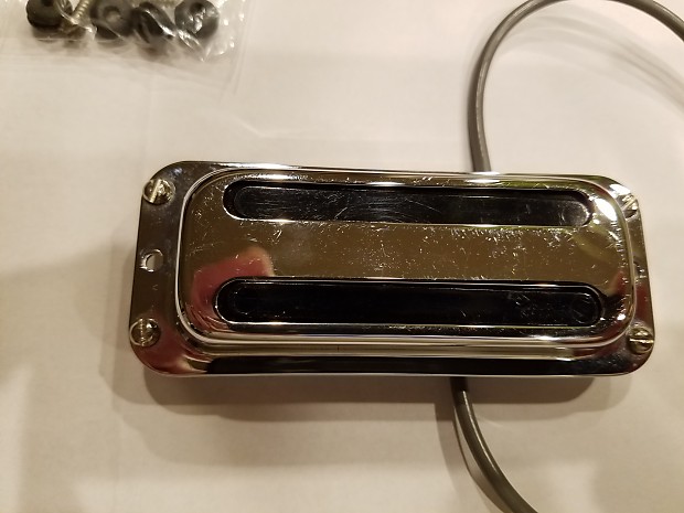 Rickenbacker-Vintage-Toaster-Top-Guitar-Pickup-NOS-with-screw | Reverb