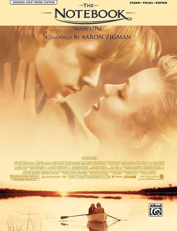 The Notebook (Main Title) (from The Notebook) | Reverb