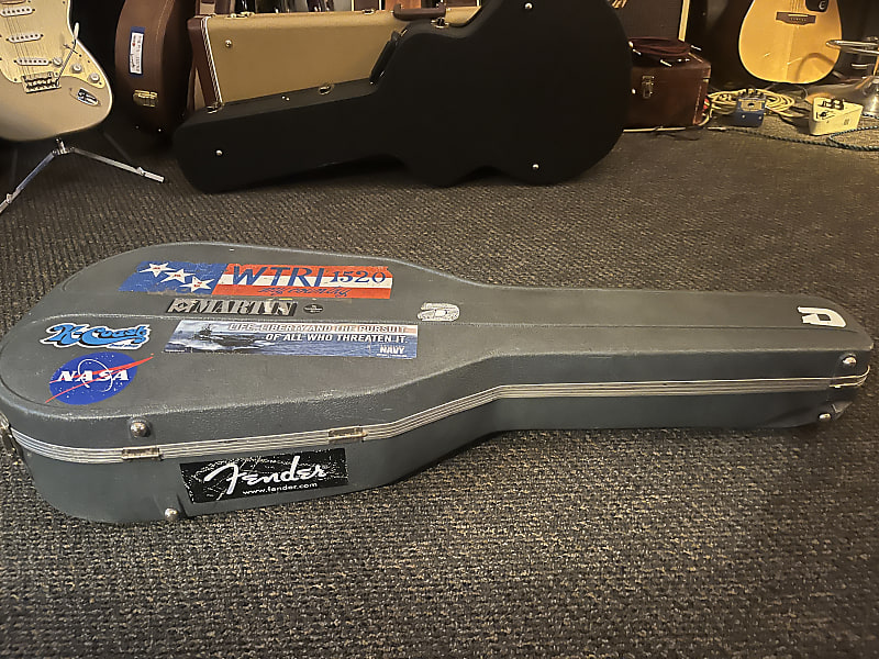 Martin Steel thermoplastic 70s - Blue grey | Reverb