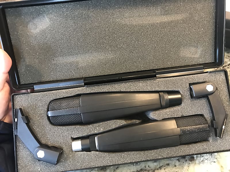 Sennheiser MD 421 II pair | Reverb