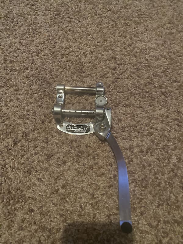 Bigsby B50 Chrome | Reverb