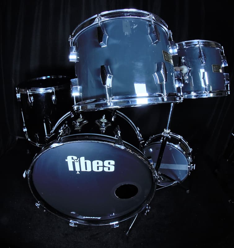 1970s Fiberglass/Acrylic Combo Shell Pack | Reverb