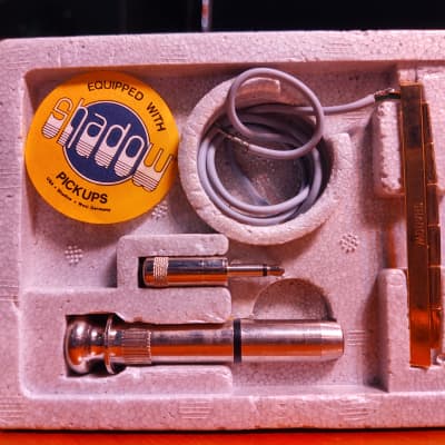 Shadow pickups 910 acoustic pickup | Reverb