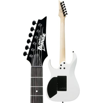 Ibanez GRGA120 GIO RGA Series Electric Guitar - White | Reverb