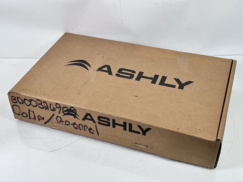 (New) Ashly Audio NE8800 Network-Enabled DSP Processor | Reverb
