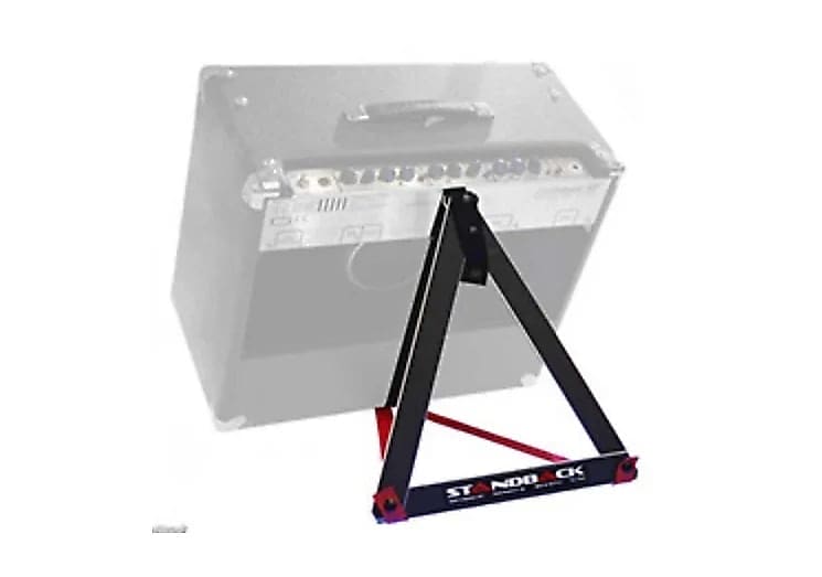 STANDBACK AMP STAND - x2 (pair) - Like New! | Reverb