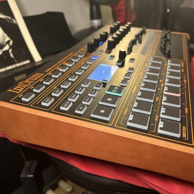 Behringer Behringer LmDrum Hybrid Sampling Drum Machine 2025 | Reverb