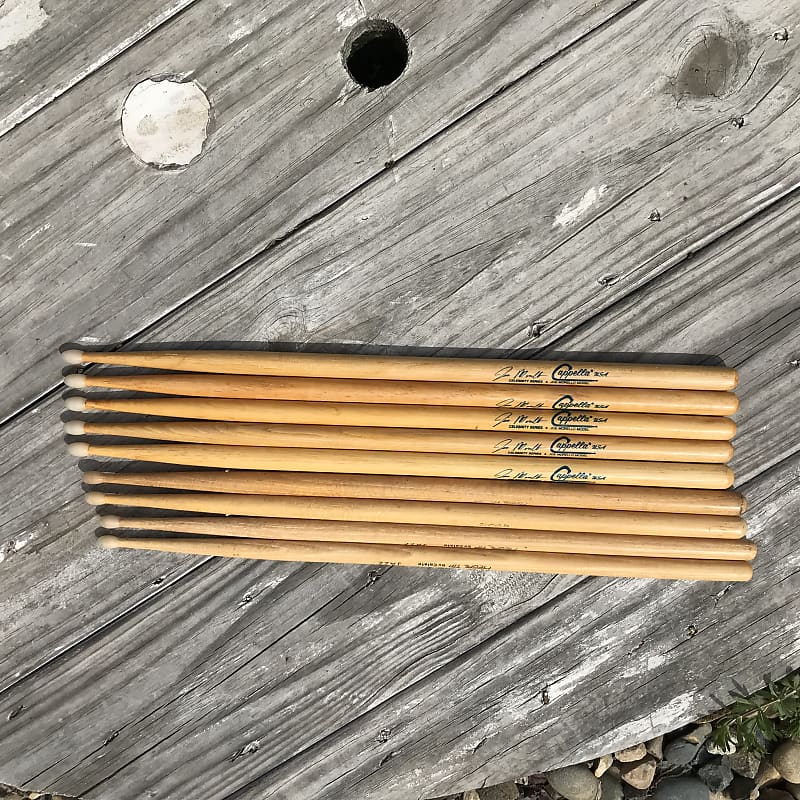 Jazz sticks Regal Tip & Cappella Joe Morello Bundle | Reverb