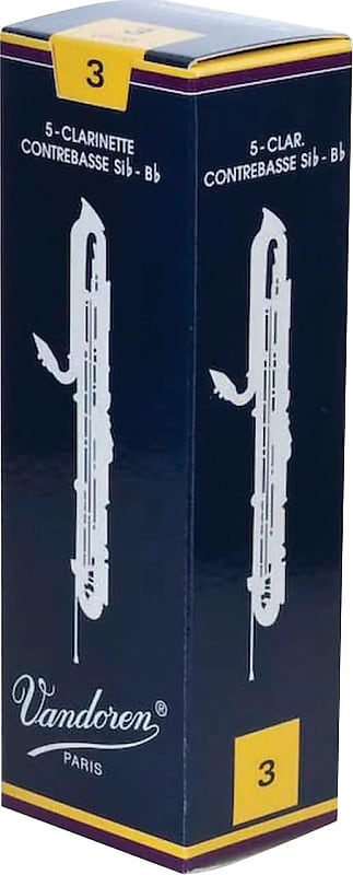 Contrabass Clarinet #3 | Reverb