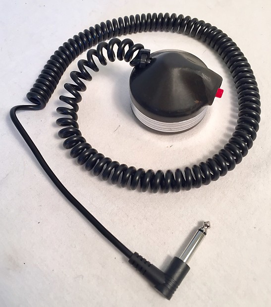 Funky Vintage Bullet Style Telephone Microphone CB Mic 1950s | Reverb