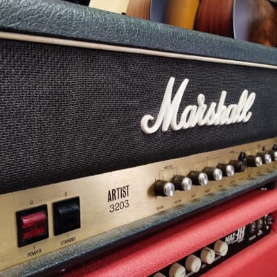 Marshall ARTIST 30 3203 1988 | Reverb