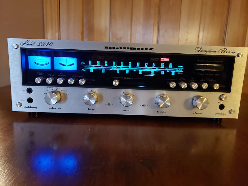 Marantz 2240 | Reverb