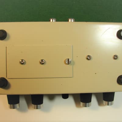 Realistic Transistorized Mike Mixer 1970's - Tan | Reverb