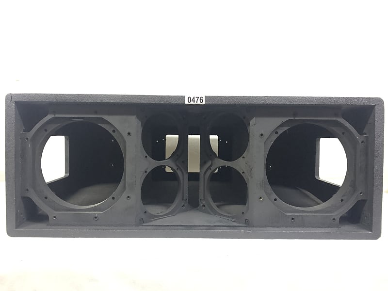JBL VT4887 EMPTY SPEAKER CABINET #0476 (ONE) | Reverb