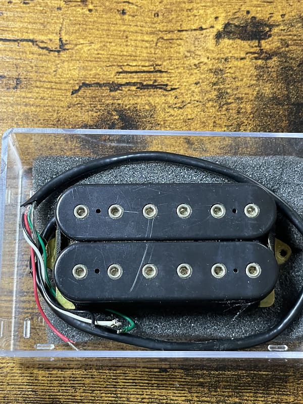 Humbuckers: Dimarzio DP 219, Epiphone, and Jackson - pickup | Reverb