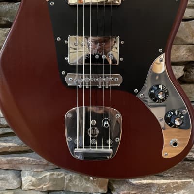 Bilt Relevator LS Oxblood w/ G&G HSC | Reverb