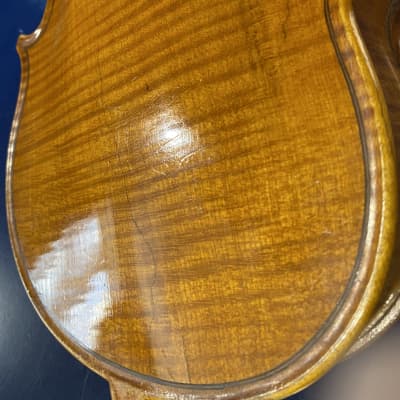 Excellent French violin by Jean-Baptiste Thouvenel | Reverb