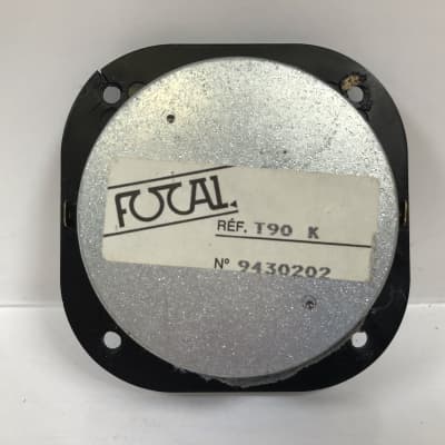 Focal T90K Tweeter Pair | Reverb