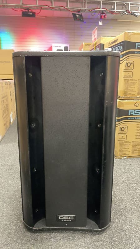 QSC DUAL 12 SUB Subwoofer (Atlanta, GA) | Reverb