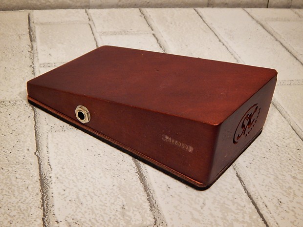 SX Stomp Box | Reverb