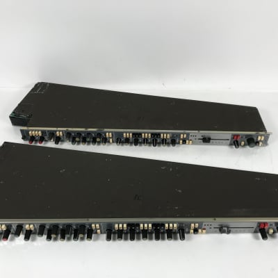 Neve 8128 Mic Pre/EQ/Filters Channel Strip (Pair) Modified | Reverb