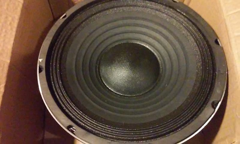 10" Bass Guitar Speaker SWR / MESA Working man Upgrade NEW! | Reverb