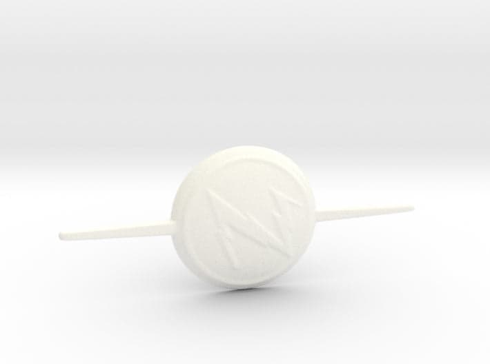 Zenith Dial Pointer - White Processed Versatile Plastic | Reverb