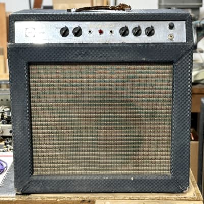 Ampeg Reverberocket 2 60s Black tolex | Reverb