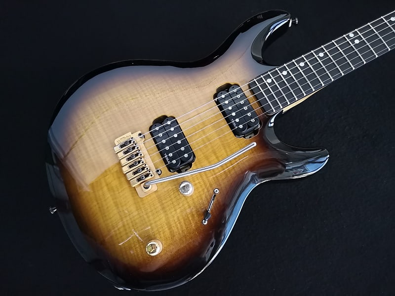 Starfield by Ibanez Altair American Custom TSB TSB Tabacco | Reverb