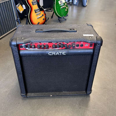 Used Crate FXT30 Solid State Guitar Amps | Reverb