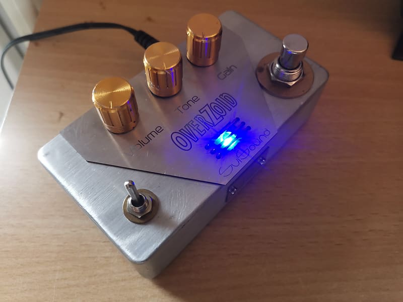 SviSound OverZoid oz01 | Reverb