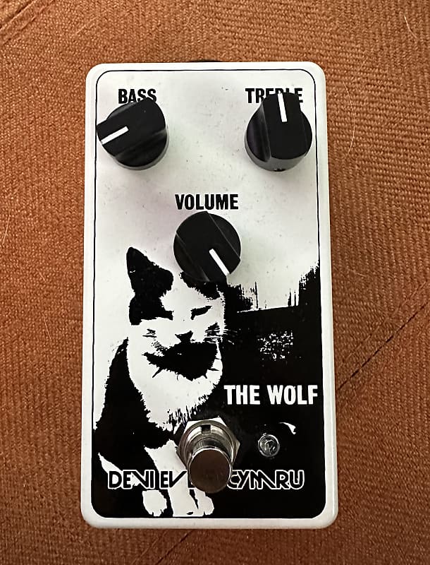 Devi Ever Cymru - The Wolf - Bass Fuzz | Reverb