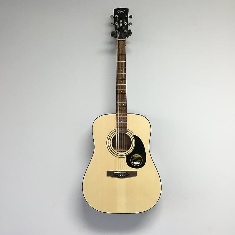Cort AD810 OP Standard Series Spruce/Mahogany Dreadnought | Reverb