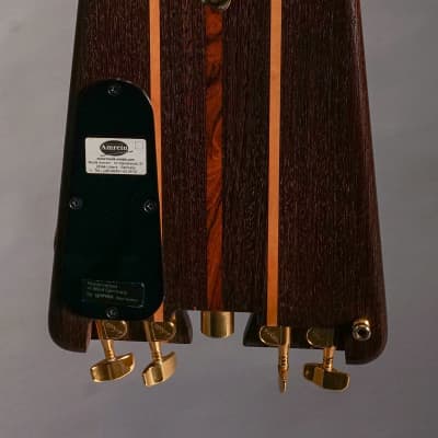 Warwick Nobby Meidel - Natural | Reverb