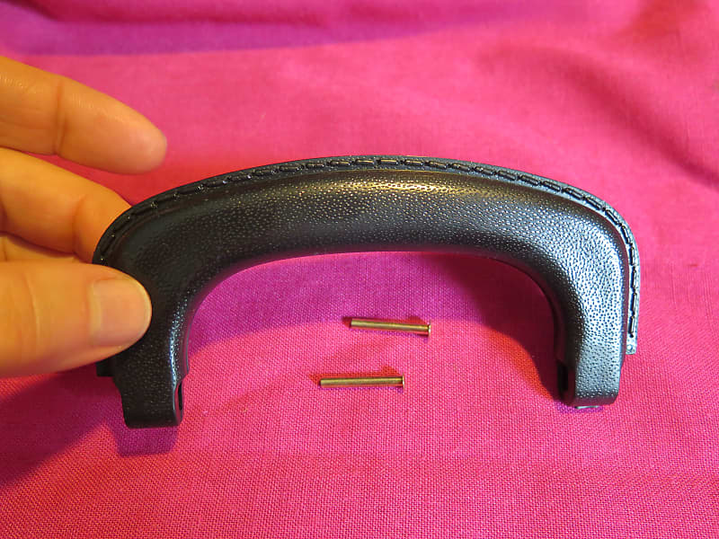 vintage NOS case handle for Gibson 1960's 1970's Gibson Les | Reverb