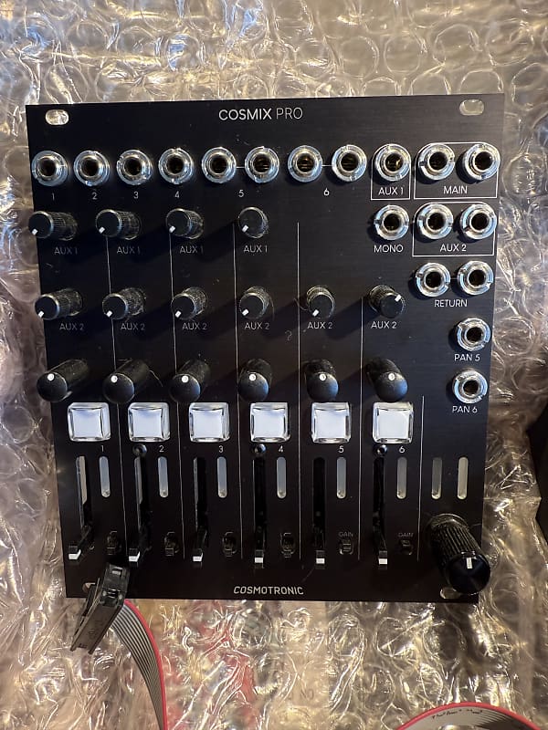 Cosmotronic COSMIX PRO Black (Free Shipping) | Reverb