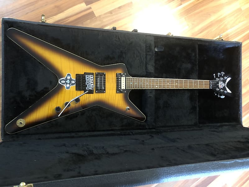 Dean FBD Far Beyond Driven Dimebag Tribute ML 2003 | Reverb
