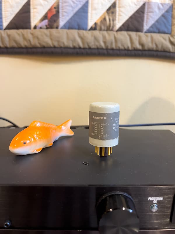 Ampex Bridging Input Transformer 4580116-10 | Reverb