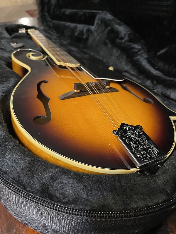 Samick MF-1 Mandolin Sunburst | Reverb