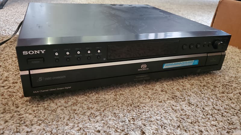 Sony SCD-CE595 2005 | Reverb