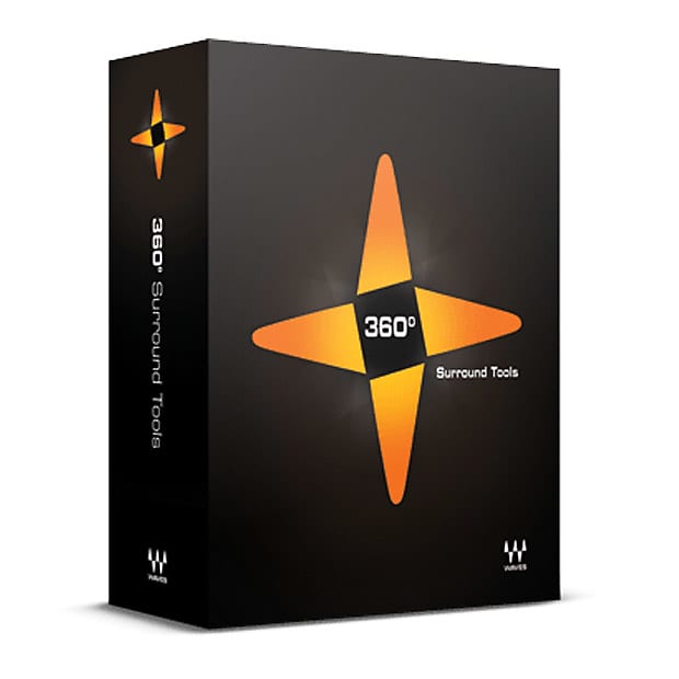 Waves 360° Surround Tools | Reverb