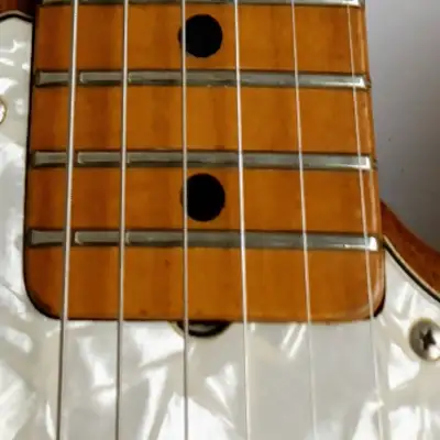 Aria Pro II TE 500N Buckaroo Telecaster Copy 1977 (Matsumoku | Reverb