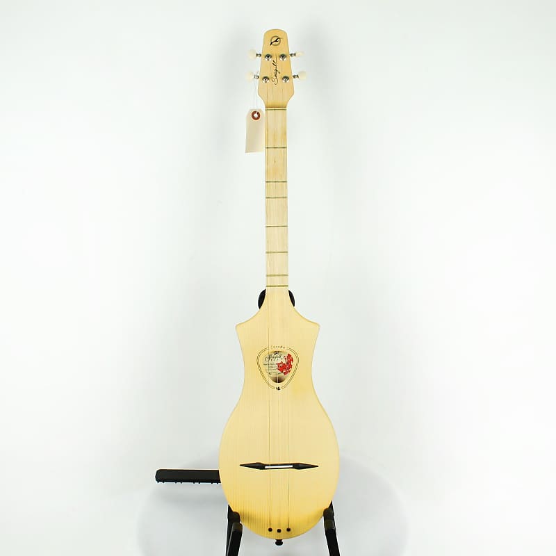 Seagull Merlin Natural Spruce SG Dulcimer (USED) | Reverb