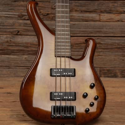 Sozo ZP 4B Sunburst | Reverb
