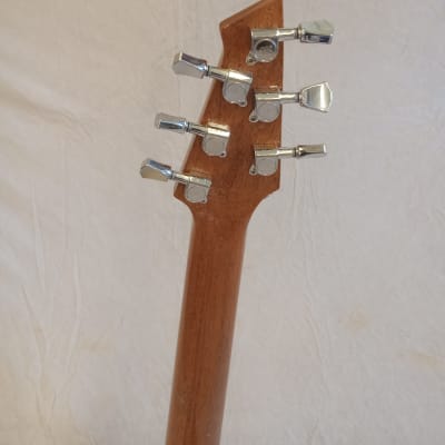 TAZ "Rusted Axe" Electric Guitar 2024 - Blue | Reverb